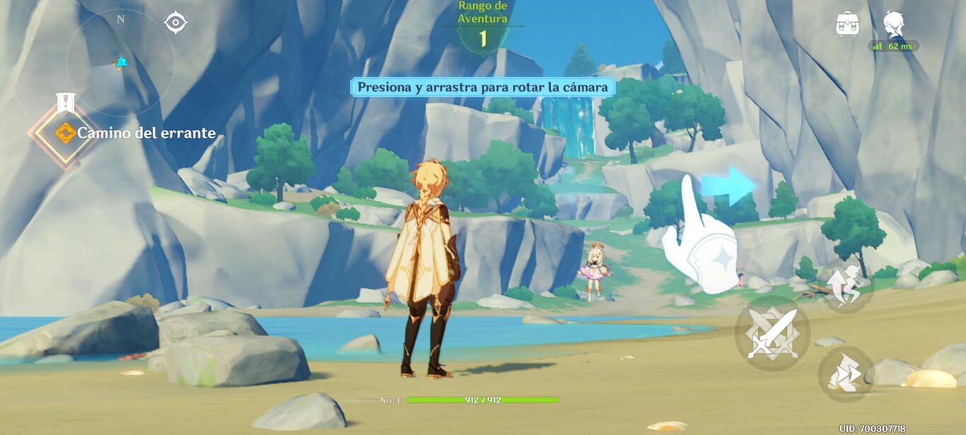 Probamos Genshin Impact: un espectacular juego candidato a mejor RPG ...