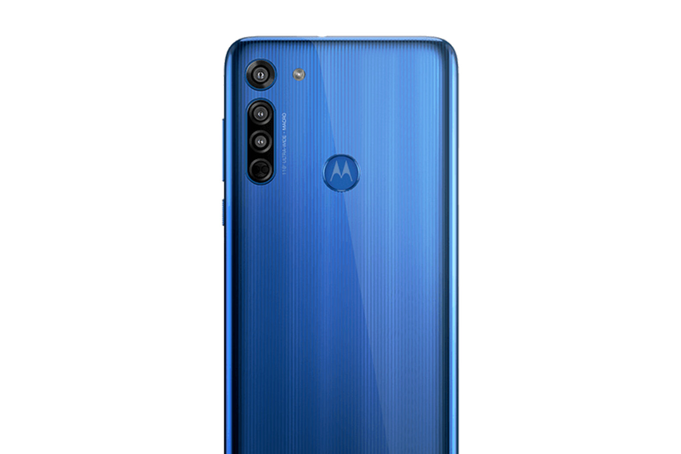 Nuevo Motorola Moto G8: características, precio y ficha técnica