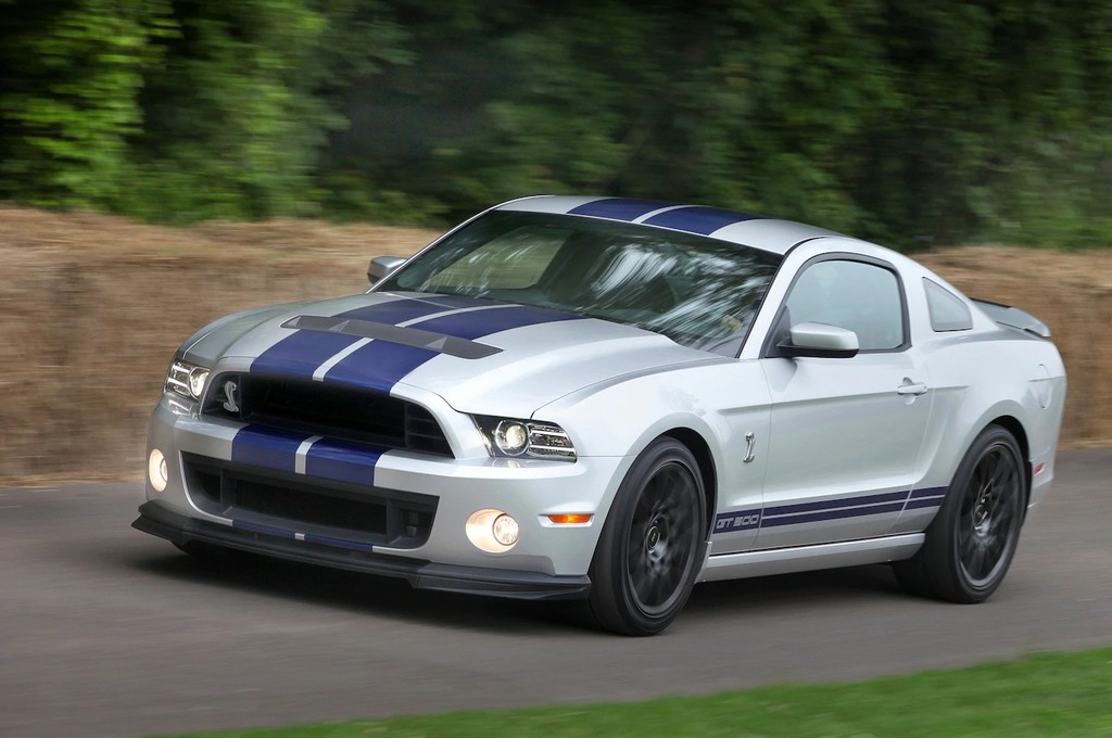 Los mejores 10 Mustang modificados de los últimos diez años