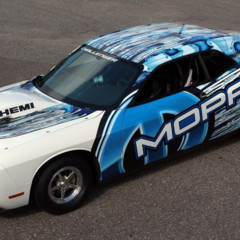 Dodge Challenger Drag Race Package