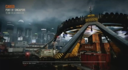 Diez minutos de vídeo del mapa multijugador Cargo del 'Call of Duty ...