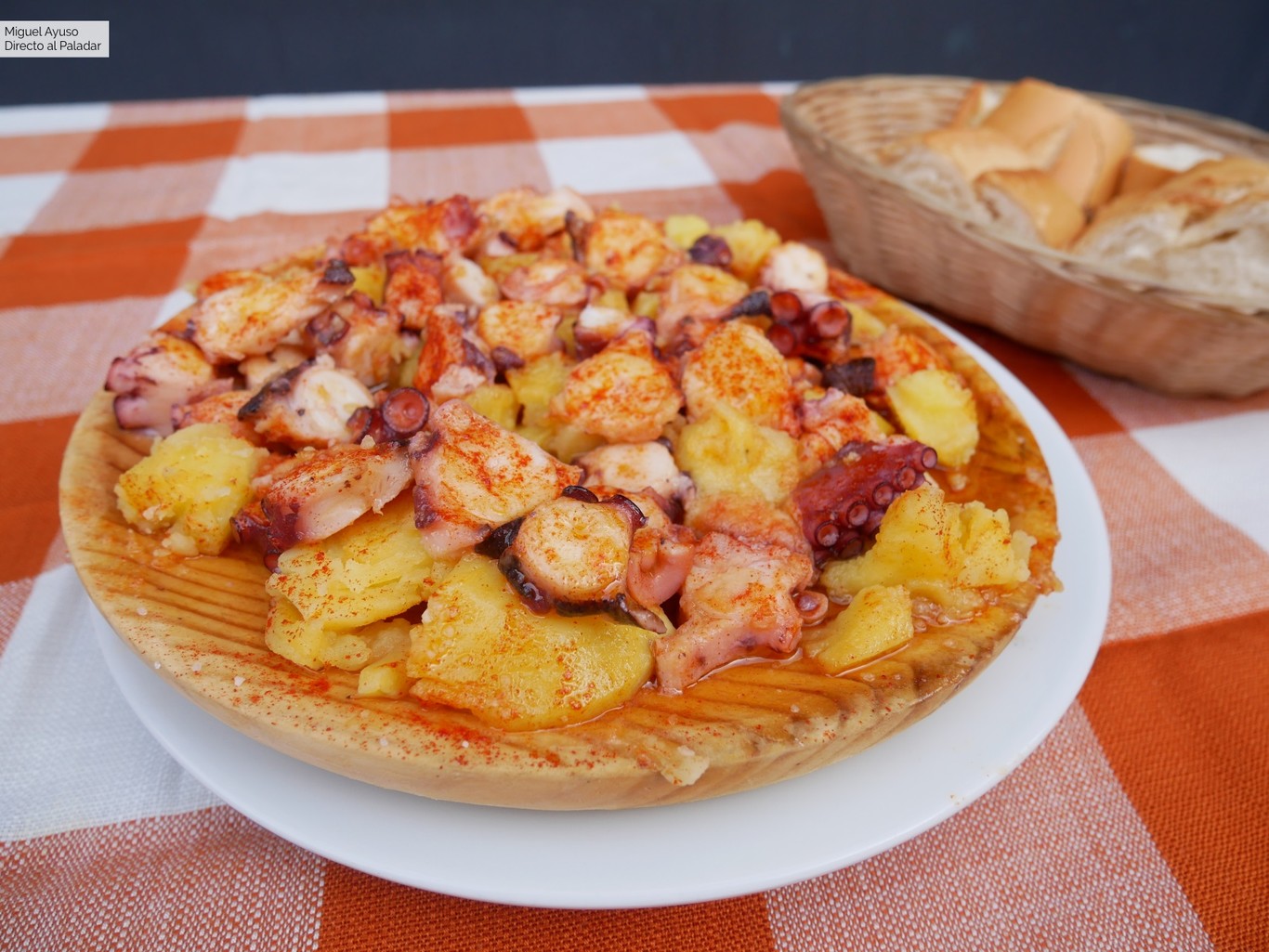 Pulpo a la gallega o pulpo a feria: la mejor receta gallega tradicional ...