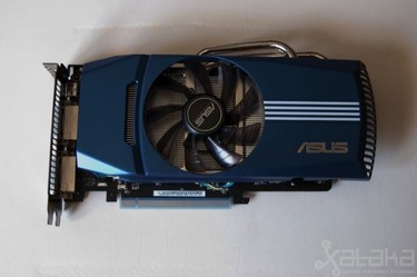 NVidia GTX 470 - Xataka