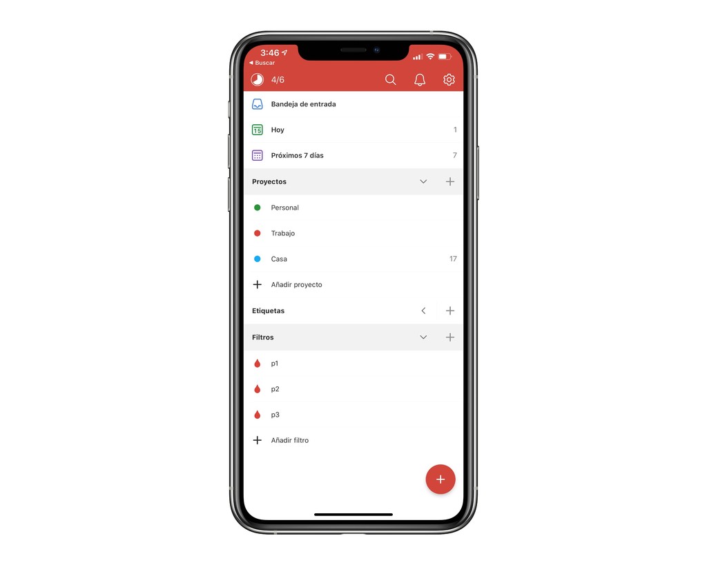 Mejor app de tareas: guía con pruebas y comparativa en Android, iOS ...