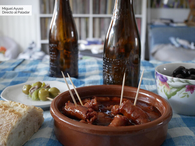 Chistorra: cómo se hace, cómo elegir la mejor y 11 recetas para ...