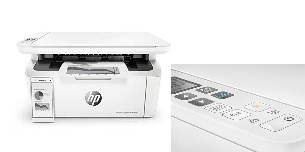 Estrenar impresora láser es un chollo si eliges la multifunción HP ...