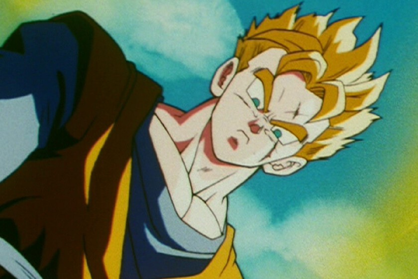 Dragon Ball Super: así es el diseño oficial de Black Gohan que nunca se ...