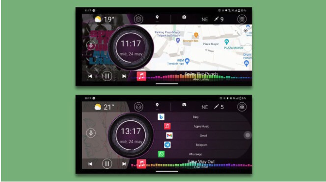 No Android Auto, no problem: cinco alternativas a Android Auto para tu ...