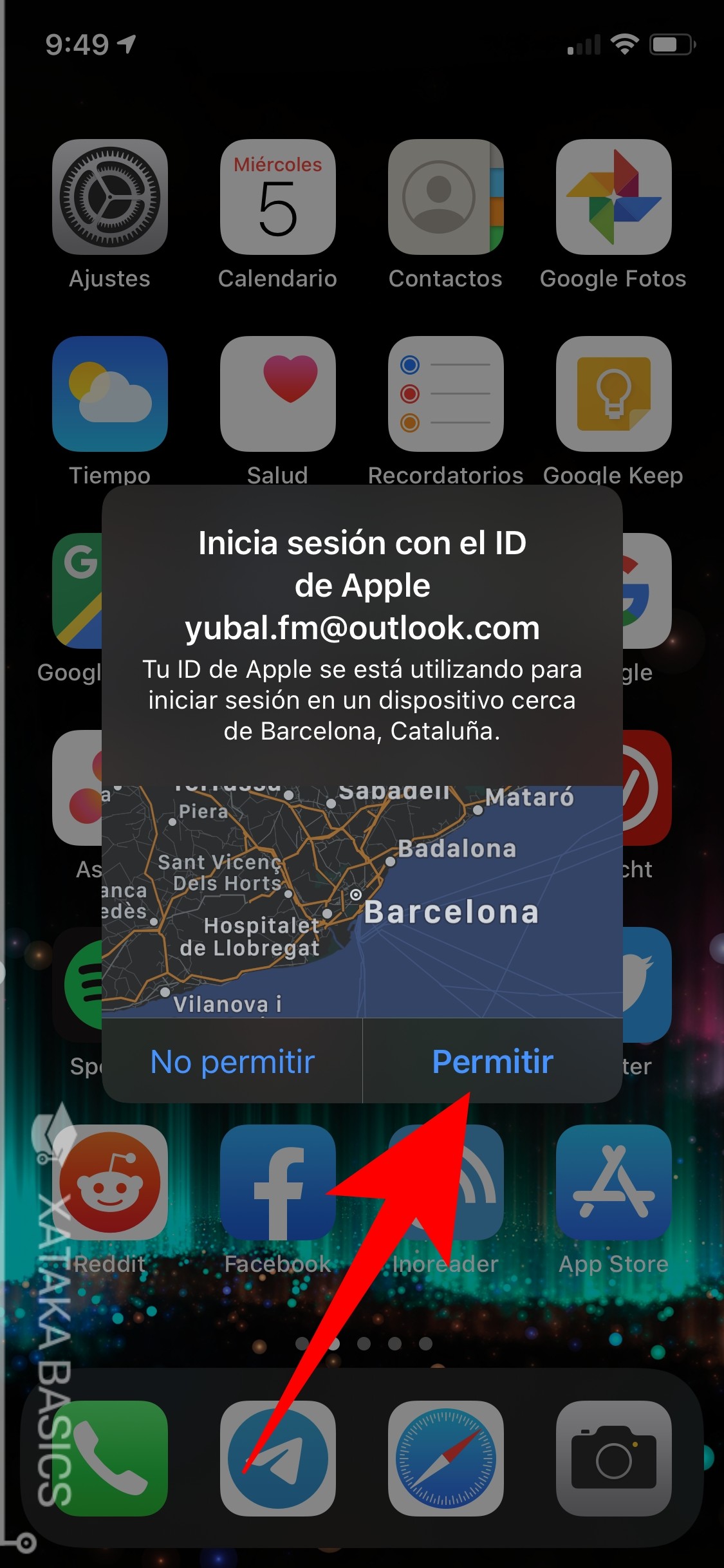 iCloud desde el móvil: cómo entrar y qué puedes hacer