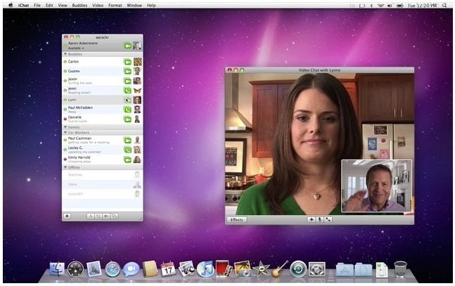 Todo sobre FaceTime en iPhone 4, el sistema de videollamadas de Apple