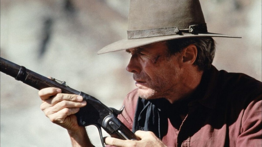 Las 15 mejores películas de Clint Eastwood
