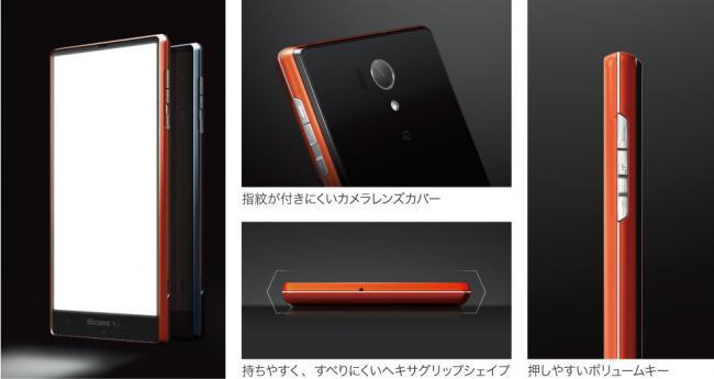 Sharp SH-04F Aquos, en Japón pasan de los marcos