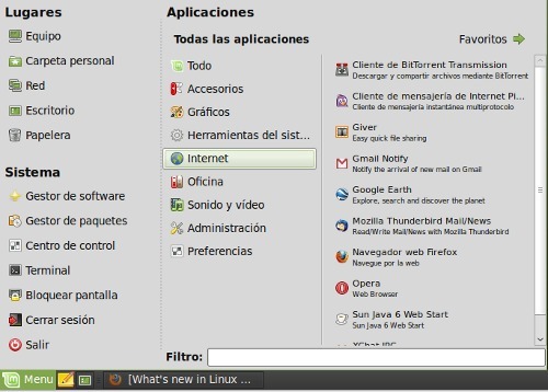 Linux Mint 8, la nueva versión del sabor más verde de Linux