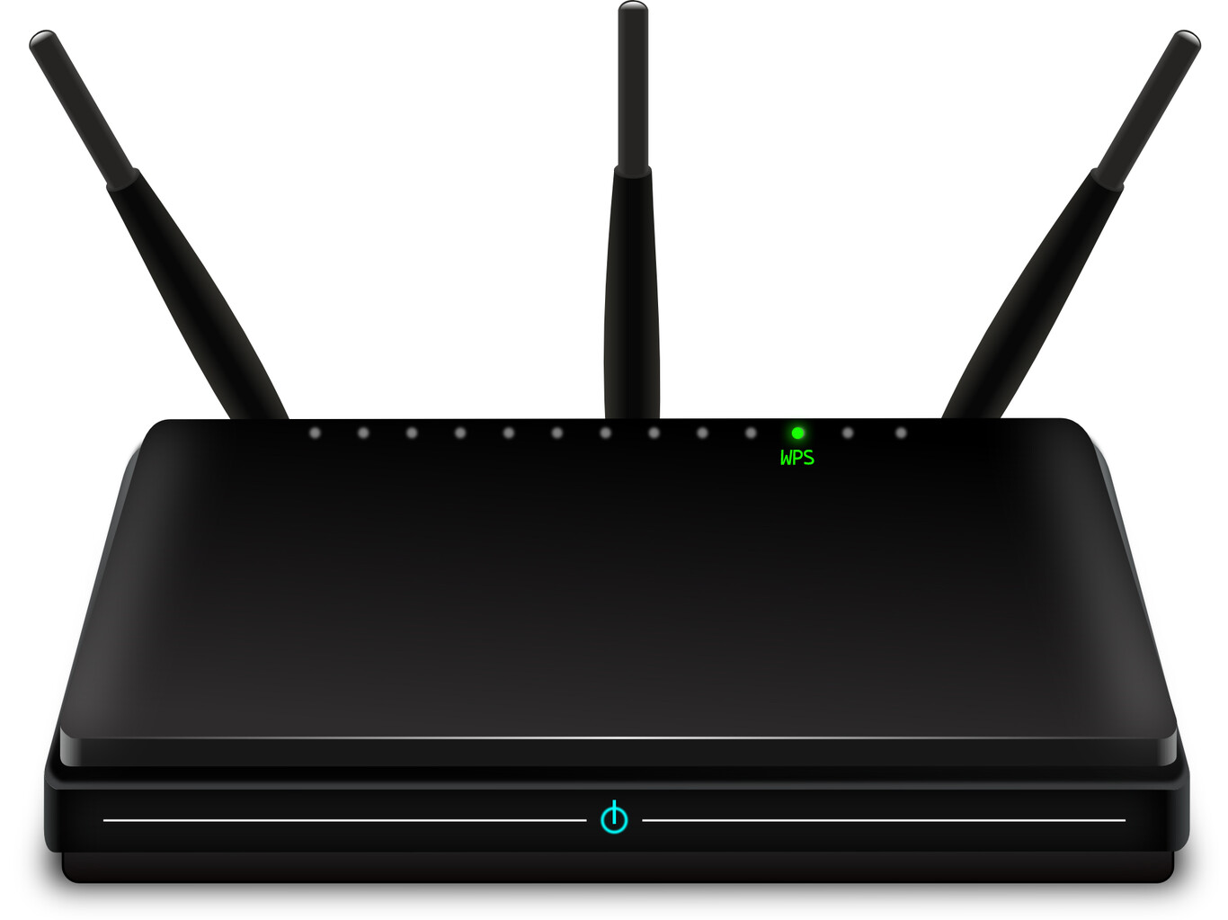 Qué significan las luces del router: WAN, LAN, WPS, USB y más