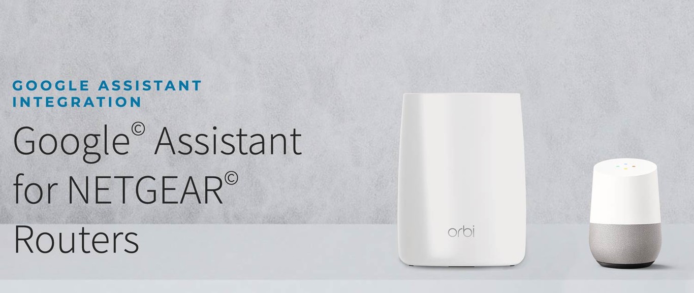 El asistente de Google ya permite controlar el router con la voz