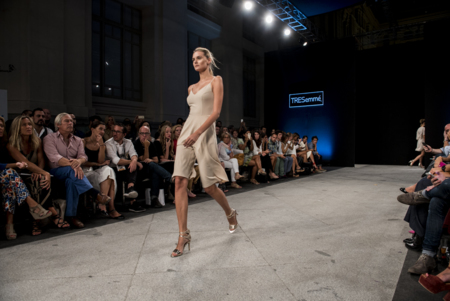 El lado más salvaje de Mónica Cordera lo vemos en su colección verano 2016