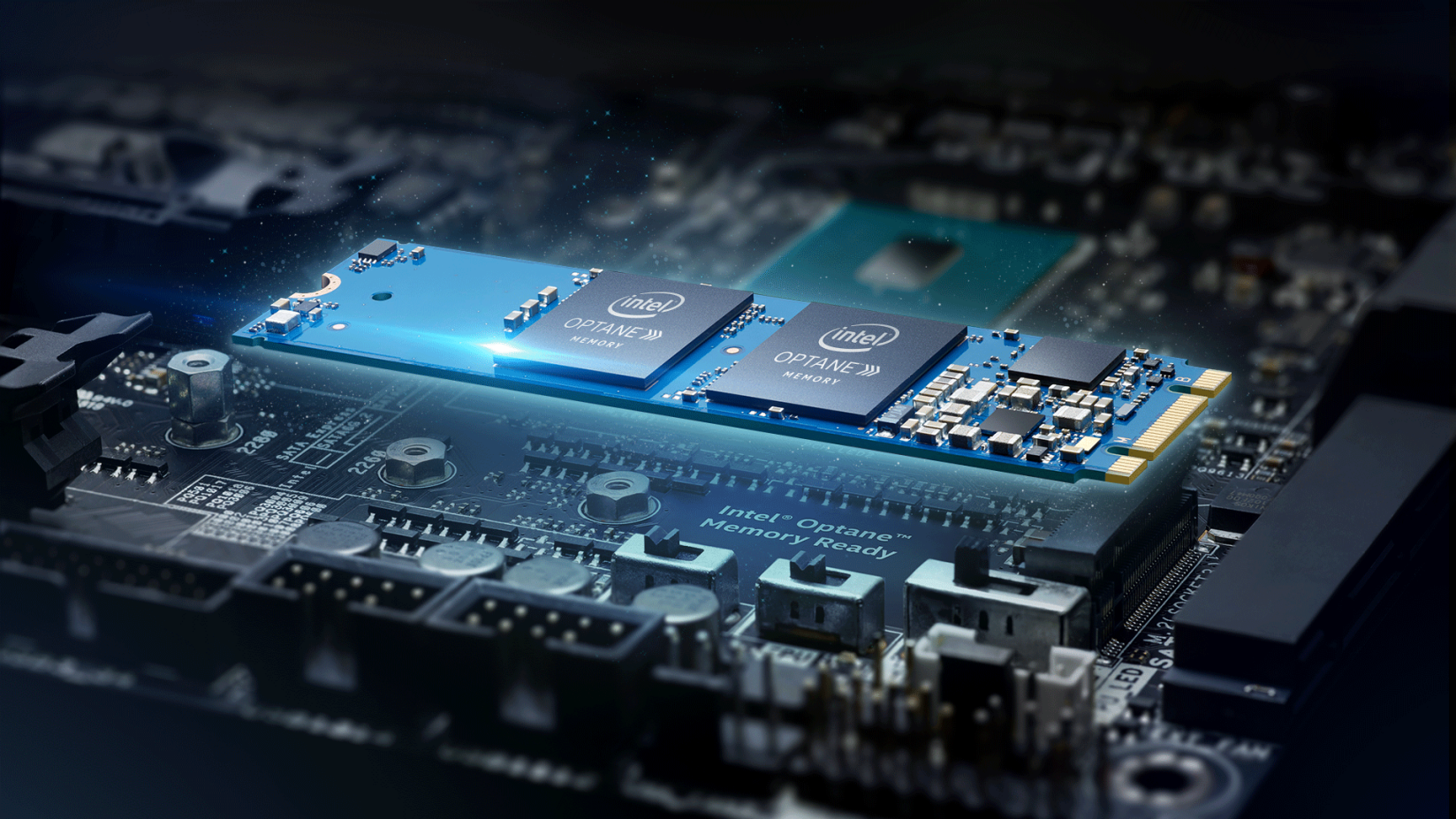Las unidades Intel Optane para el gran público ya están aquí: 16 y 32GB ...