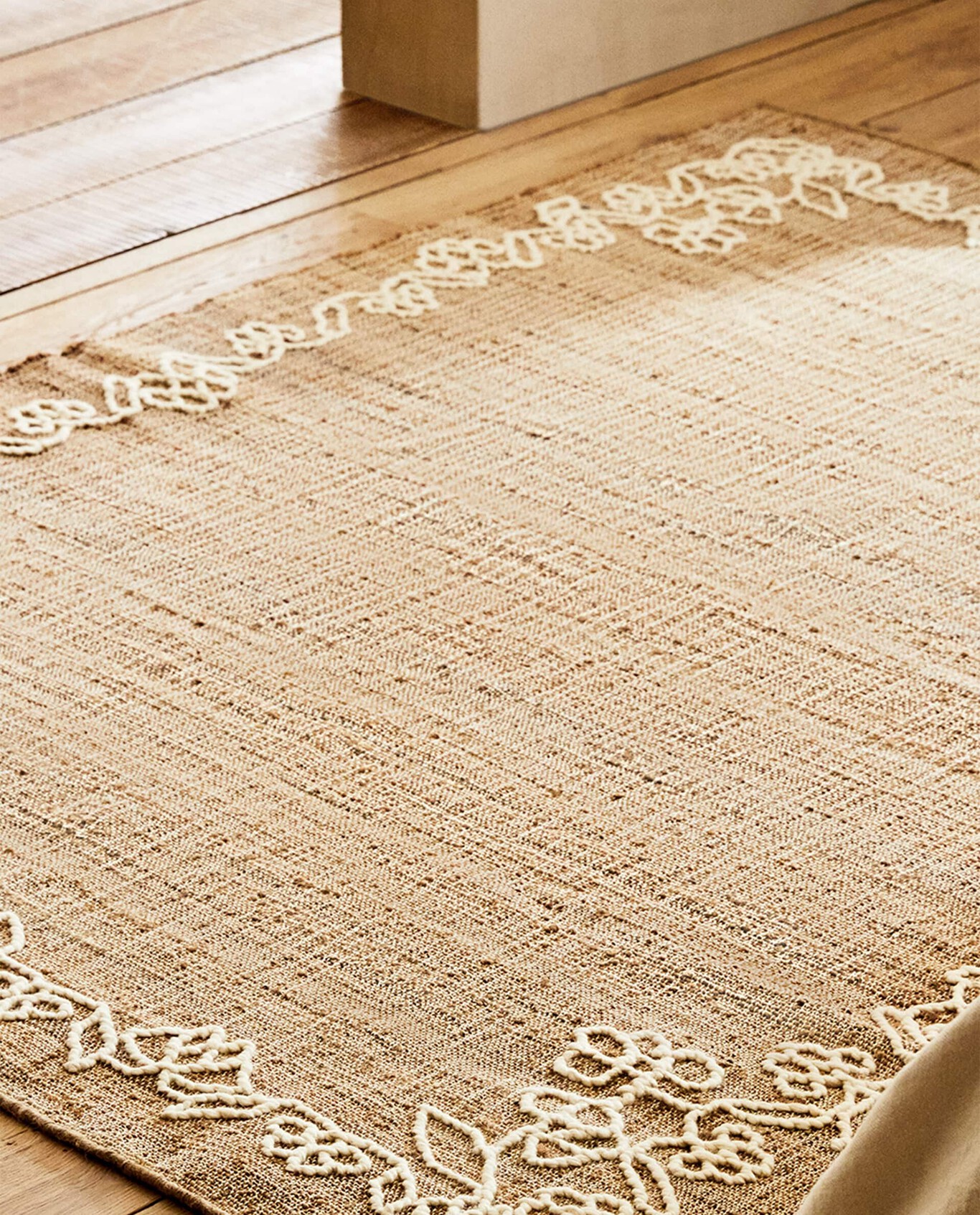 Nueve estilos de alfombras de Zara Home y cómo escoger la que más le ...