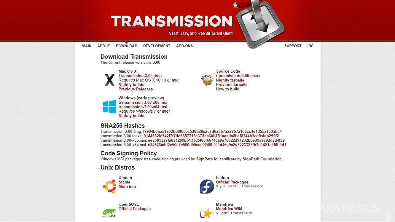 Transmission: qué es, para qué sirve y cómo funciona