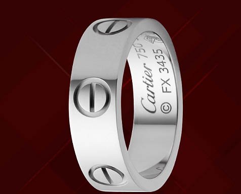 Selección de Cartier para ellos: San Valentín de Lujo