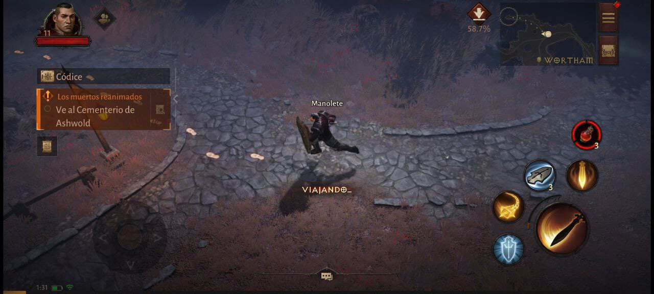 Probamos Diablo Immortal en Android: sabor al Diablo clásico en un ...