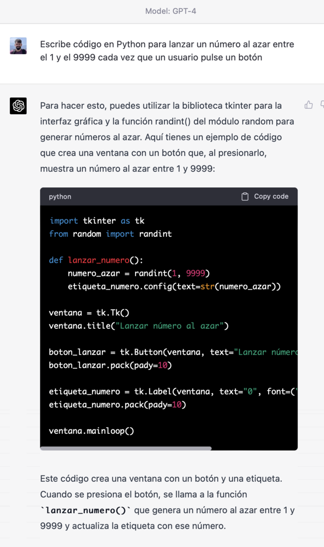 GPT-4: 31 trucos, funciones y cosas que le puedes pedir para exprimir al máximo la inteligencia ...