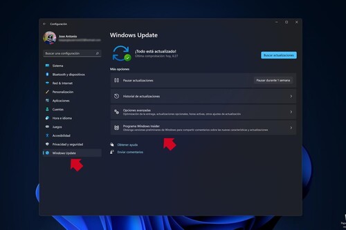 Windows Update - Xataka Windows