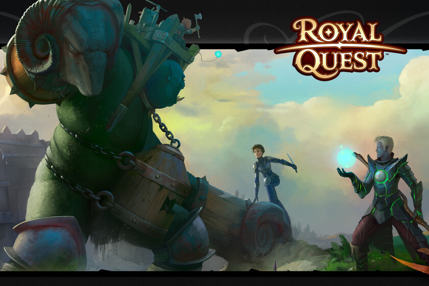 Jugamos la beta de 'Royal Quest': el MMORPG ruso que debuta en México y LATAM con magia ...