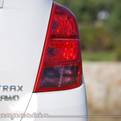 Chevrolet Trax 1.4 Turbo AWD, prueba (valoración y ficha técnica)