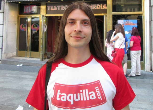 Así es Taquilla.com, la startup española que quiere convertirse en el ...