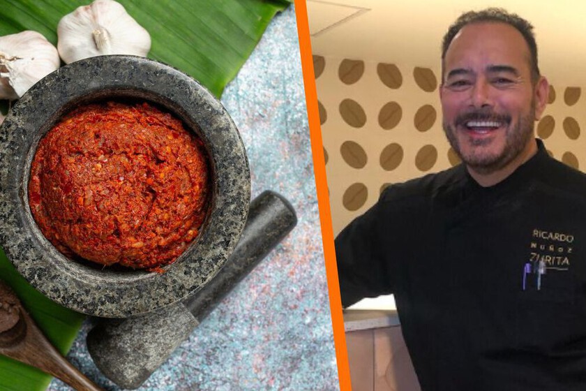 Cómo preparar una 'Salsa Borracha' con la receta del chef Ricardo Muñoz ...