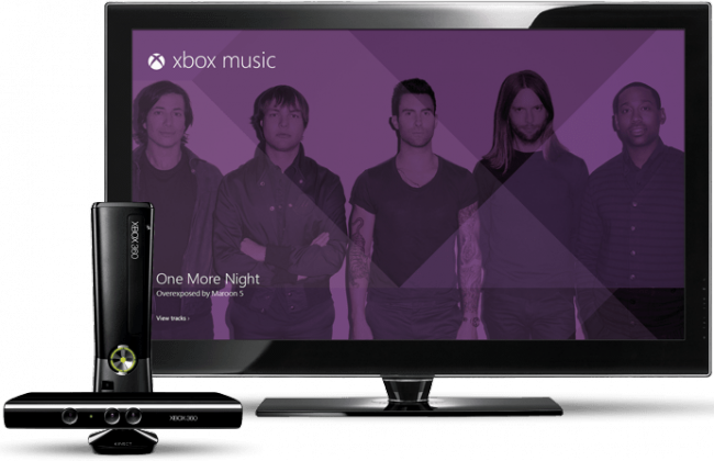 Microsoft anuncia Xbox Music, música en streaming para todos sus ...