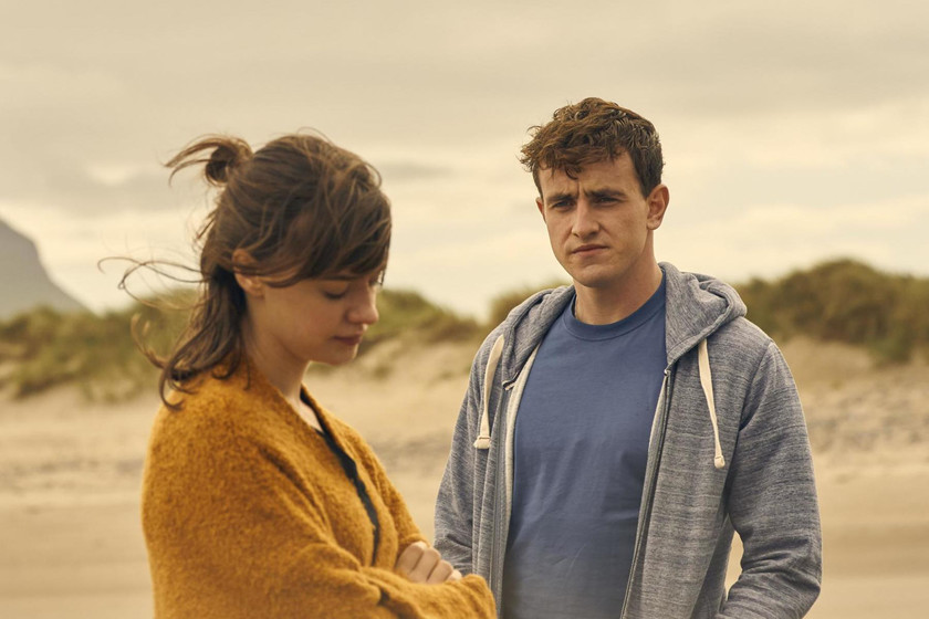 'Normal people' (Gente normal) no necesita estar en Netflix ni HBO para ...