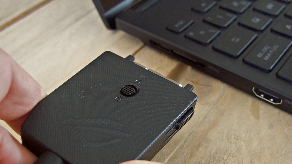 Asus ROG Flow X13, análisis: review con características, precio y ...