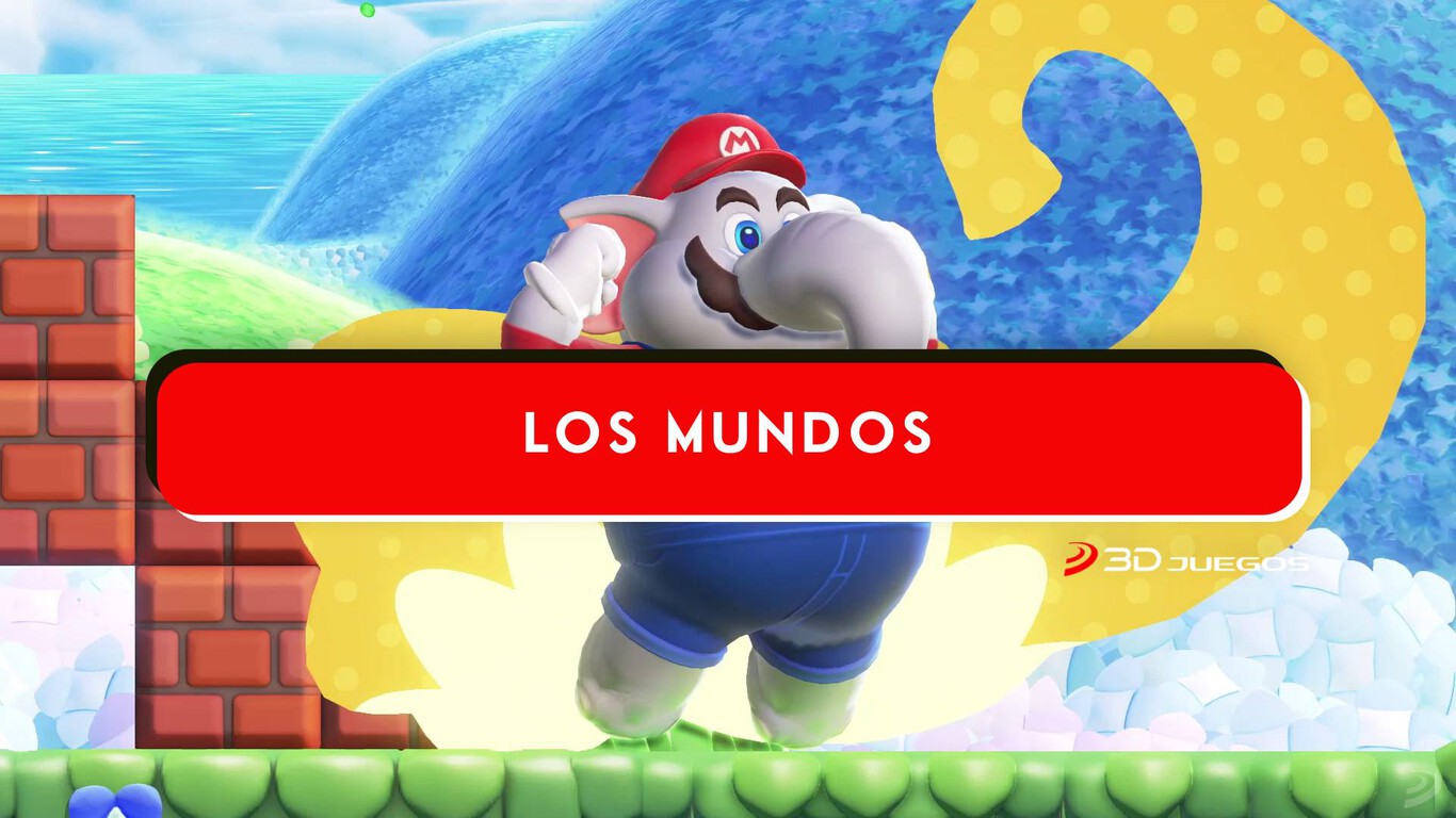 Guía Super Mario Bros. Wonder con todos los trucos, secretos y consejos ...