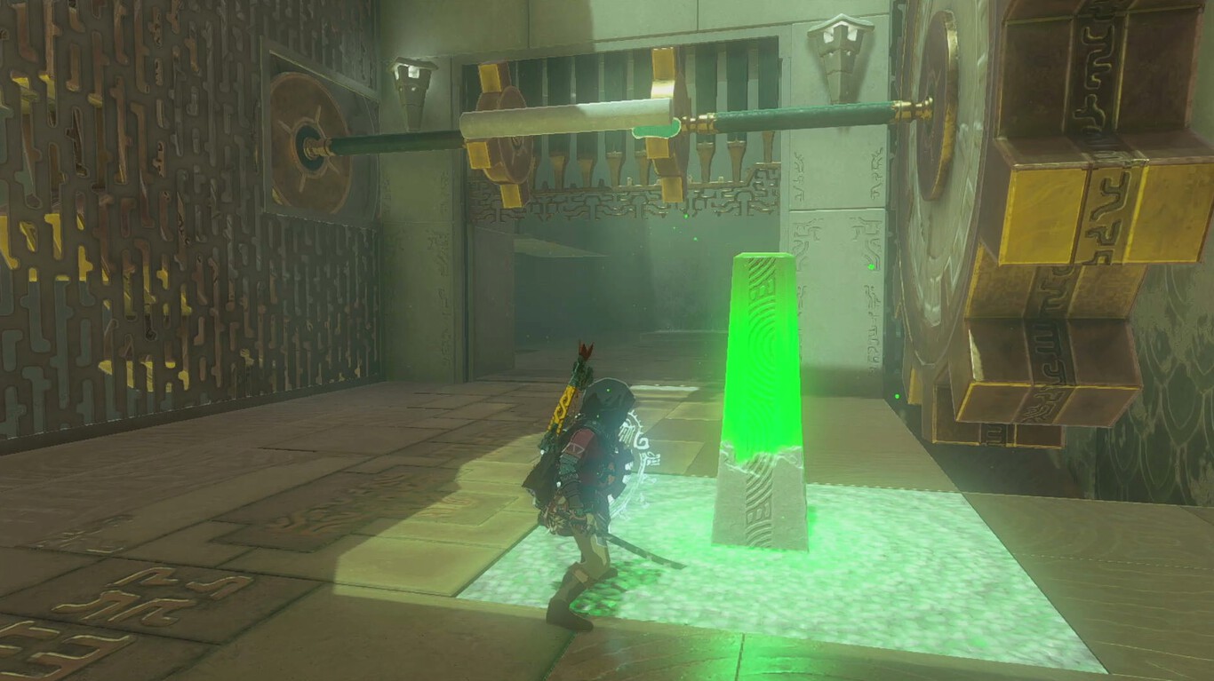 Cómo resolver el Santuario de Riog'oq de Zelda: Tears of the Kingdom y ...