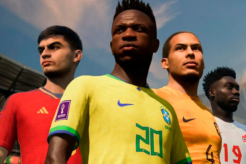 Puedes jugar gratis a FIFA 23 por tiempo limitado, y si te animas a ...