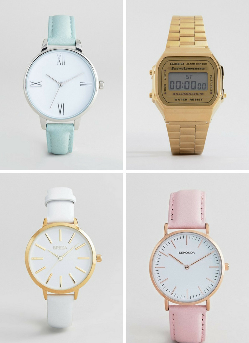 Los 27 relojes sofisticados y minimal más bonitos que hemos encontrado ...