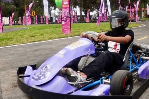 Ni Chapultepec ni museos: el parque "secreto" de la CDMX con go karts ...