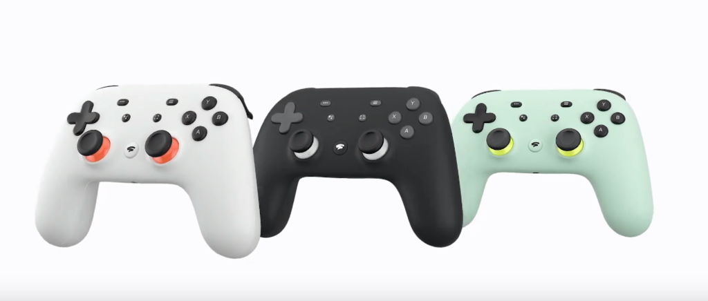 Google Stadia: precio, juegos y fecha de lanzamiento