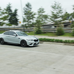 BMW M2 Competition, a prueba: Opiniones, características y precios