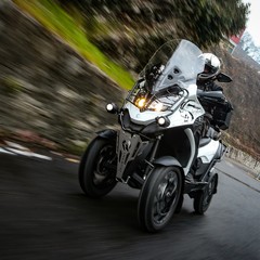 Quadro4 Steinbock 2017, la auténtica moto-SUV y olvídate de la Honda X-ADV