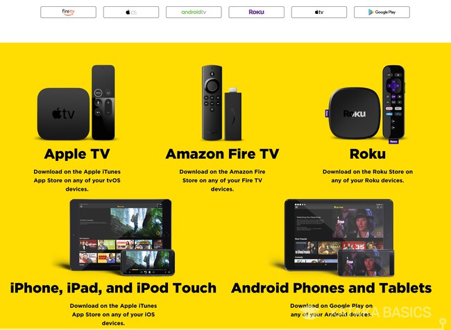 Runtime: qué es, qué canales tiene y cómo utilizarlo para ver sus canales gratis y sin registro