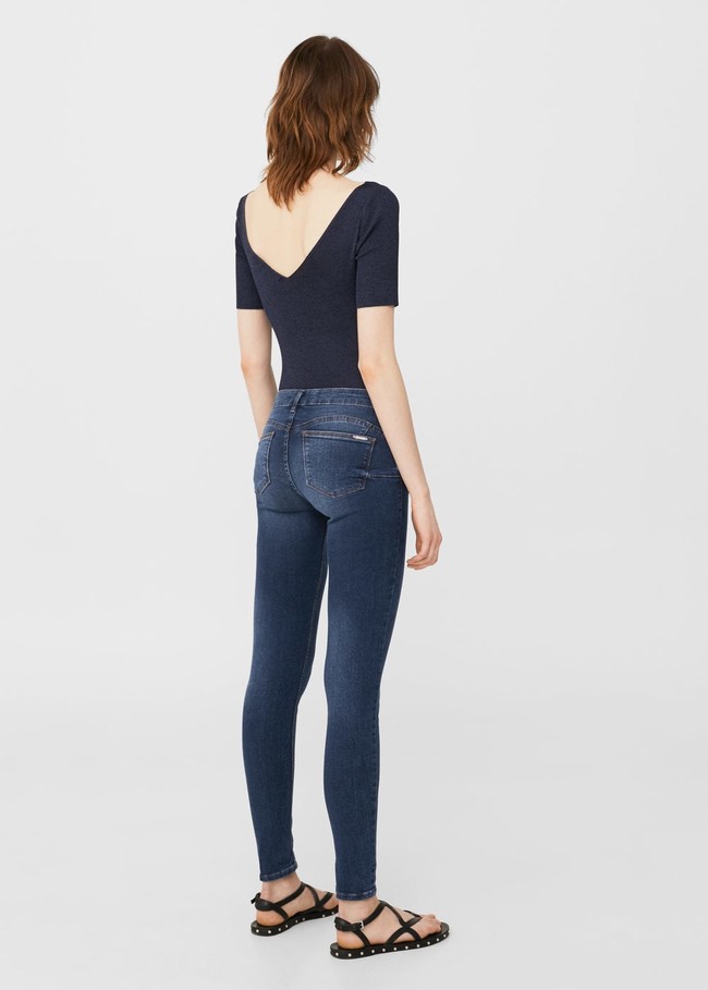 Mis amigas y yo estamos de acuerdo, éstos son los vaqueros low cost que ...