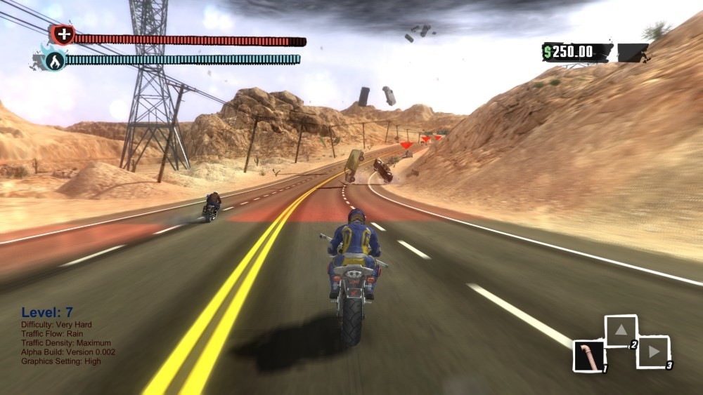 Road Redemption: primeras impresiones