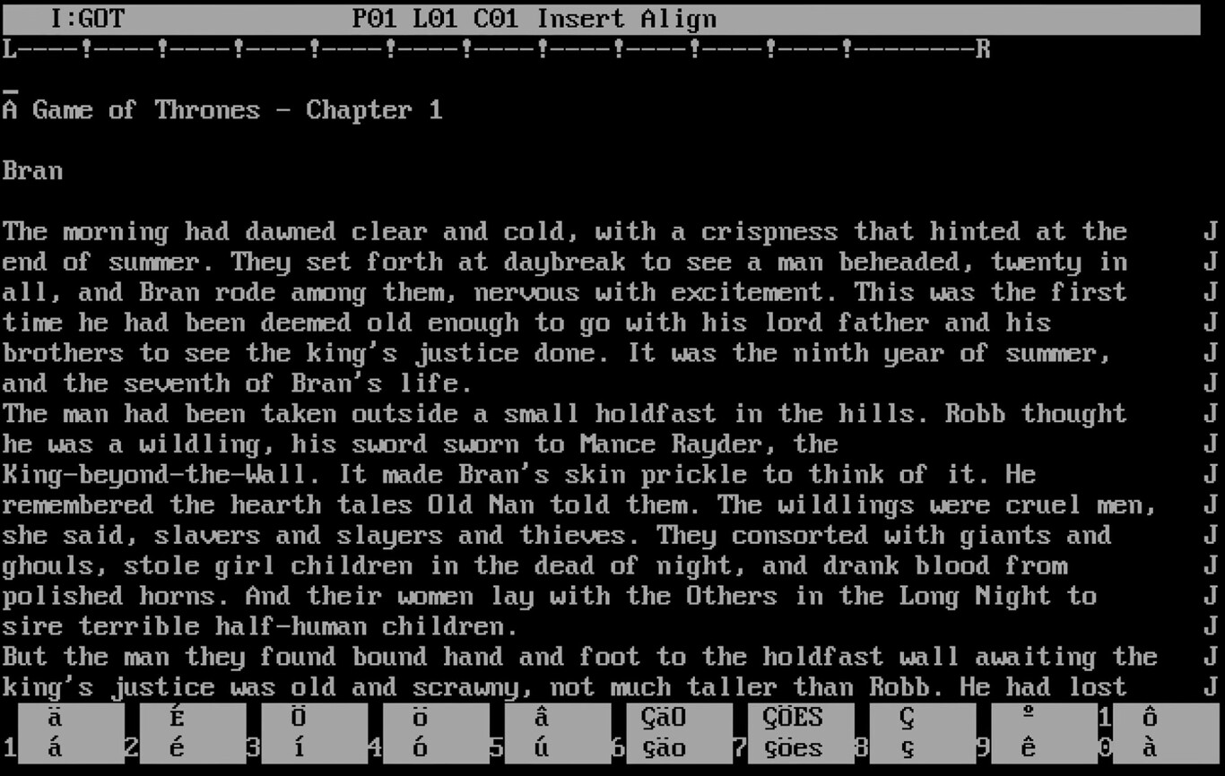 Cómo WordPerfect conquistó al mundo para luego desaparecer casi por ...