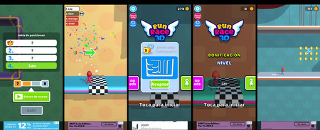 Run Race 3D: así es el sencillo juego de correr que acumula millones de ...