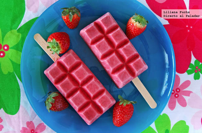 Cómo hacer polos caseros: 5 recetas saludables y accesorios de cocina ...