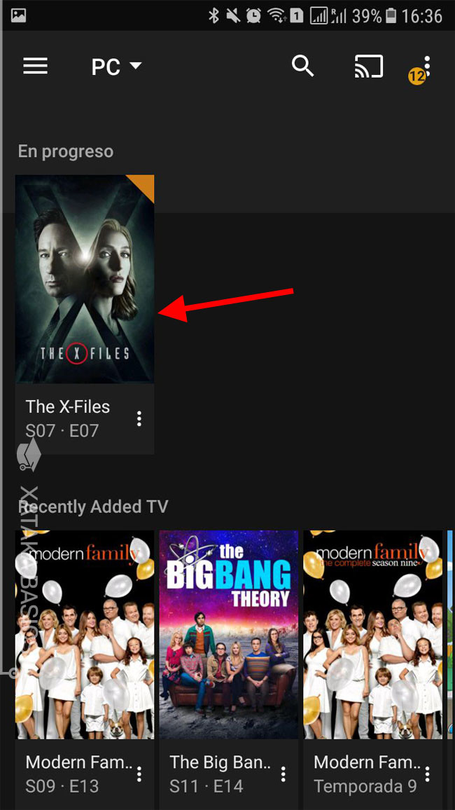 Plex en Android, cómo instalarlo y cómo funciona