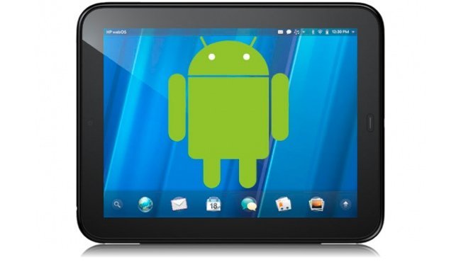 HP TouchPad con Android, ese oscuro objeto del deseo